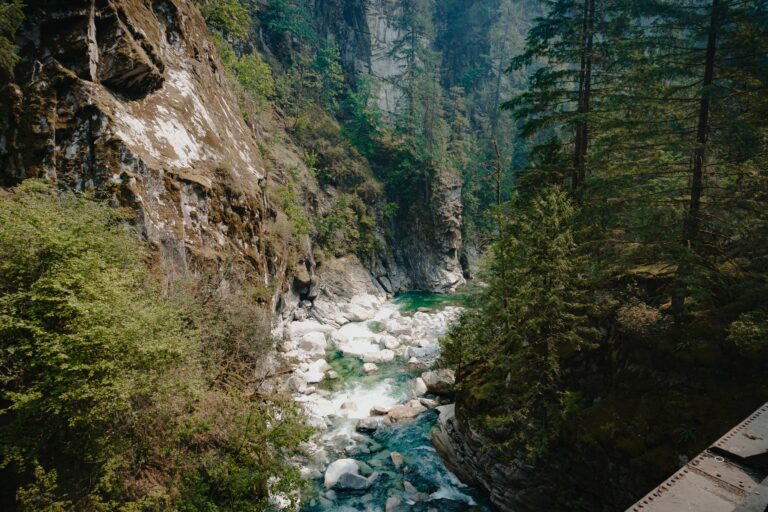 Comment se rendre aux piscines naturelles de CAVU ? - Aiguilles de Bavella