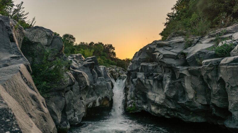 Où se baigner en rivière ? - Aiguilles de Bavella Où se baigner en rivière ? - Aiguilles de Bavella